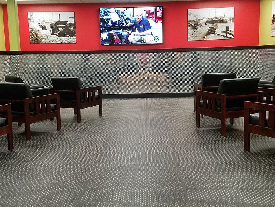 Driver Den | Kenly 95 Truckstop