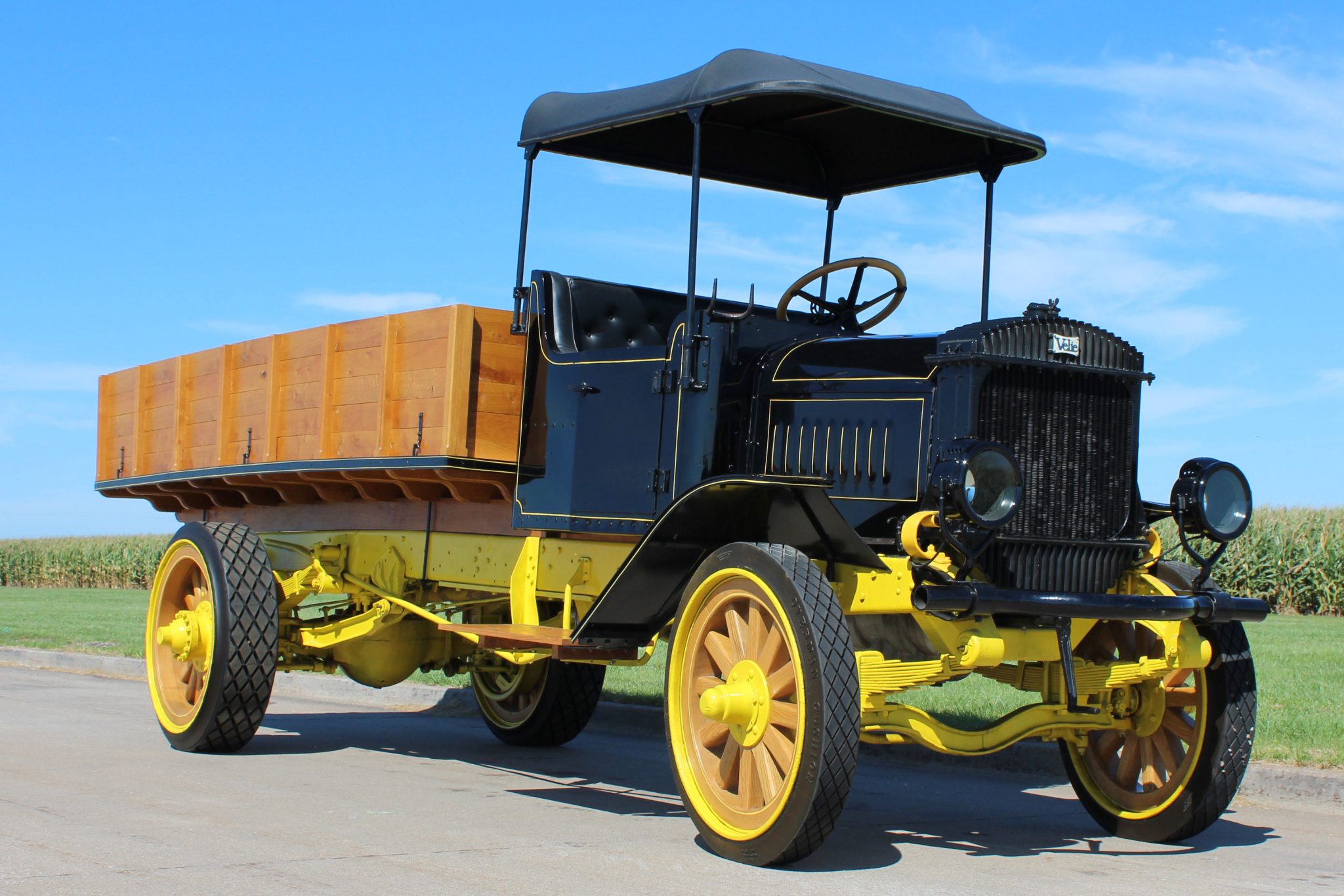 1917-velie | Kenly 95 Truckstop